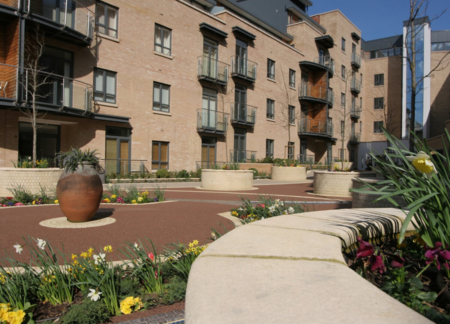 Trinity Gate • PSPconsultants